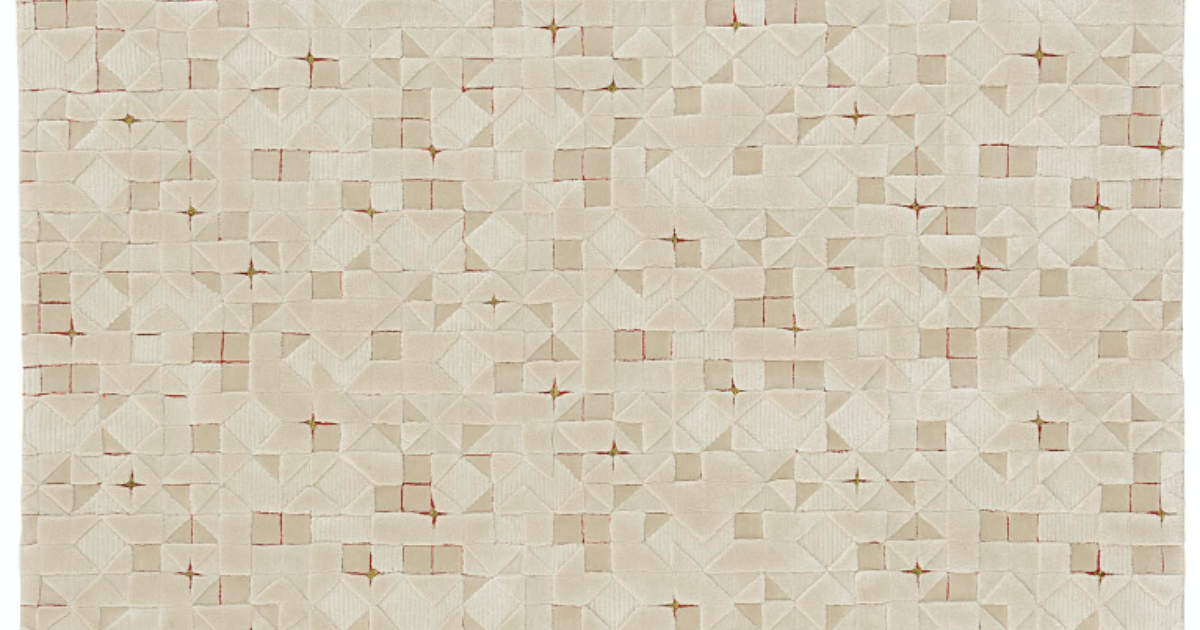 Tai Ping - Couture Origami I